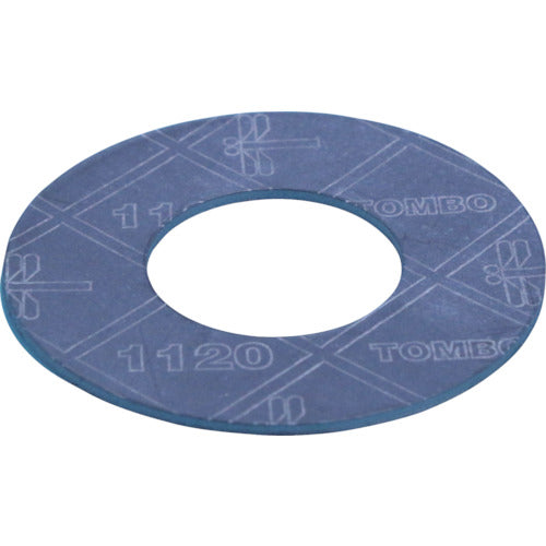 ニチアス ジョイントシートガスケット TOMBO NO．1120 内面 呼び径（A）：20 1120-10K-20A-3T-RF 1枚 – カイゴロウ