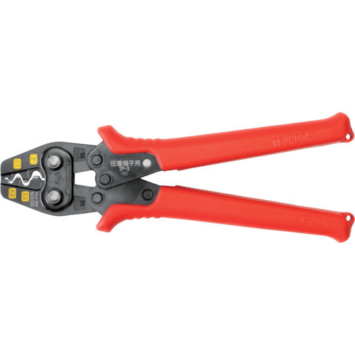 TTC Crimping Tool for Bare Crimp Terminals and Bare Crimp Sleeves TP-3 – カイゴロウ