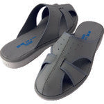 アイトス 静電スリッパ グレー LL AZ-59705-204-LL 1 足 – カイゴロウ