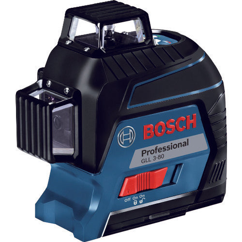 Bosch laser level GLL3-80N 1 unit – カイゴロウ