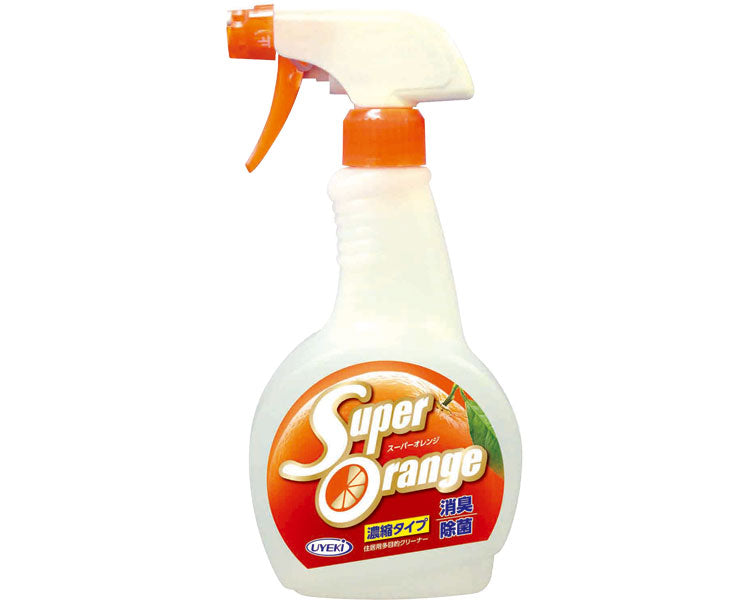 スーパーオレンジ消臭除菌泡タイプ（N） / 480mL 本体 1 個 – カイゴロウ