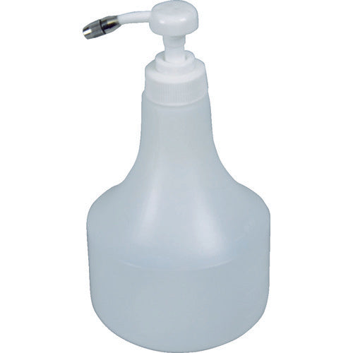 TRUSCO 霧状スプレーボトル 置き型 500ml TSAG-500 1 個 – カイゴロウ