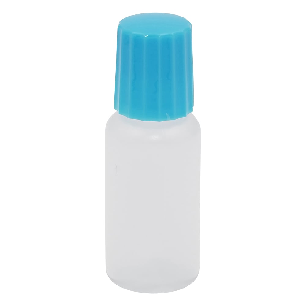 A Eye Drop Container Blue 100 pcs 10mL Set 51097 1 box (100 pcs) – カイゴロウ