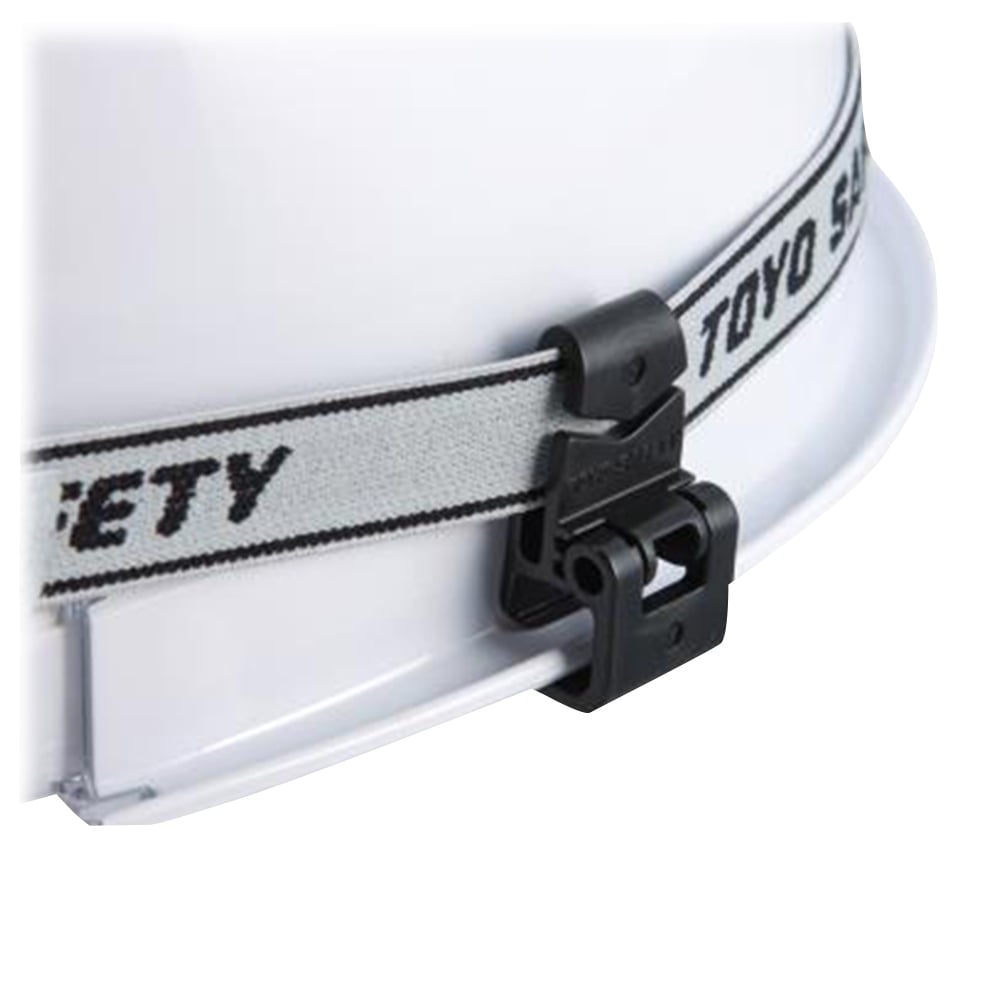 Goggle clip for all helmets with grooves 1 pair (2 pieces) 88-OK 1 pai ...