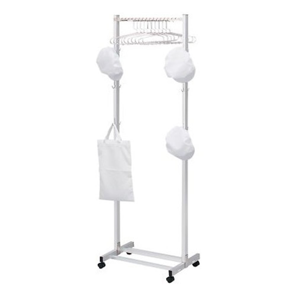 Diagonal Hanger Rack (with hooks) ALR-06-F 1 piece – カイゴロウ