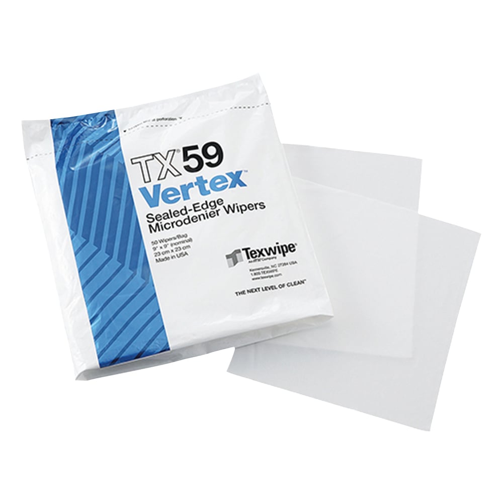 Micro Wiper Vertex™ 230×230mm 1 bag (100 sheets) TX59 1 bag (100 sheet ...