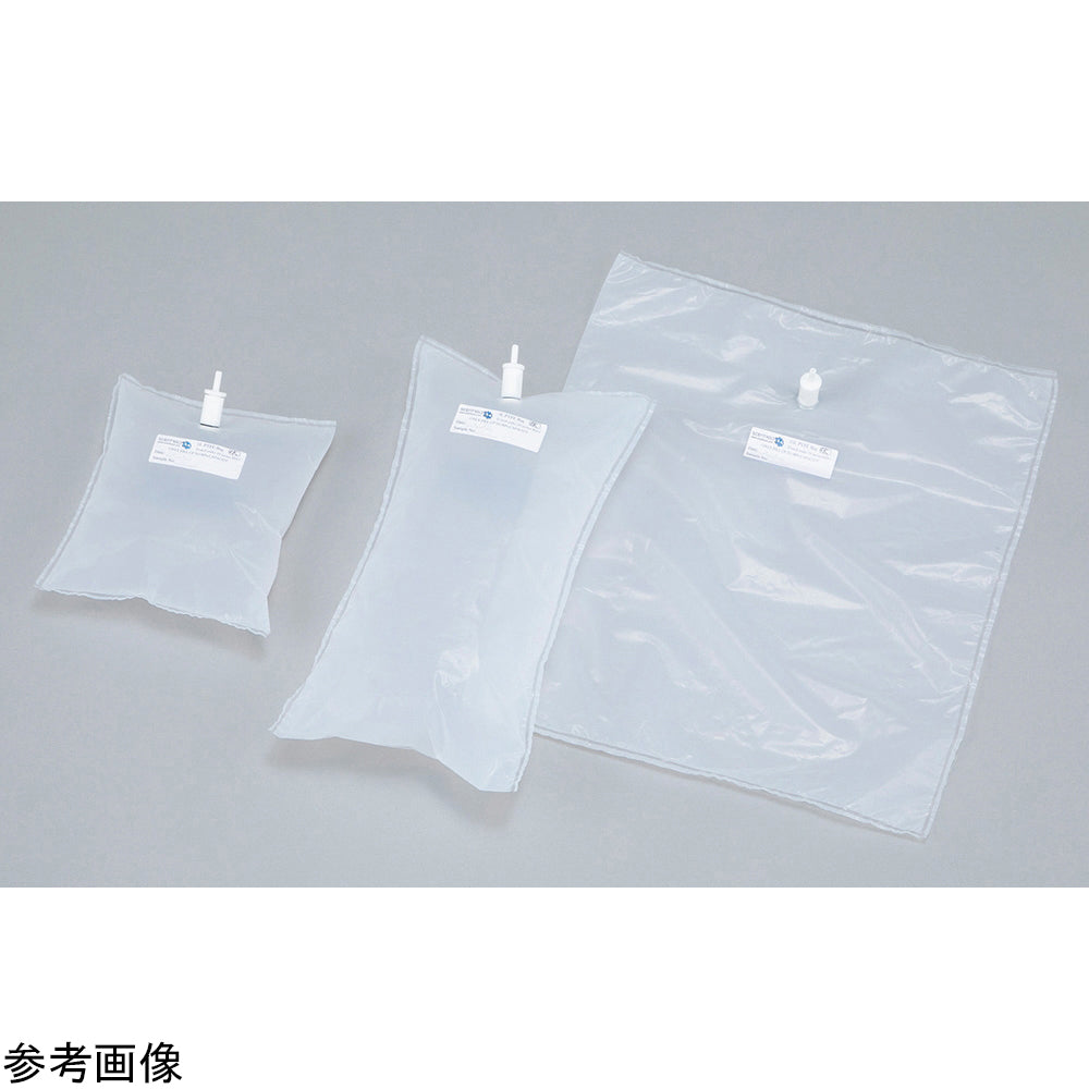 PTFE sampling bag (PTFE cock) 3L BG2F3-PTFE 1 piece – カイゴロウ