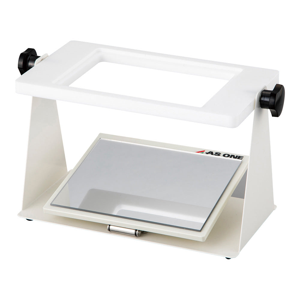 Microplate tilt stand (with observation mirror) MPS-M 1 pc – カイゴロウ