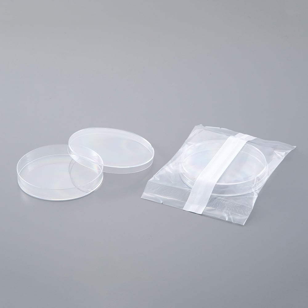 Azunol individually packaged sterilized petri dishes Φ90×15mm 250 piec ...