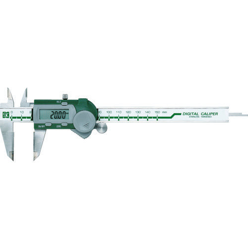 SK Digital Caliper with Carbide Tip 150mm GDCS-150W 1 piece – カイゴロウ
