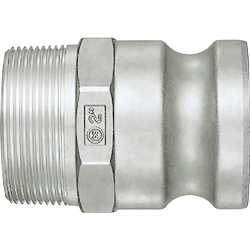 Nitto Lever Lock Coupler (for female thread installation) Mating insta ...