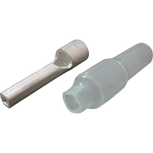 Nichifu bare crimp terminal with TC type insulating cap (50P) TC 22-C ...