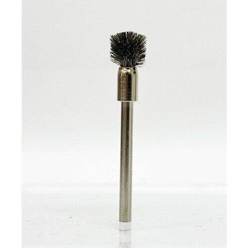 Router Umbrella-shaped brush with shaft Shaft diameter (mm): 3 Hair ma ...