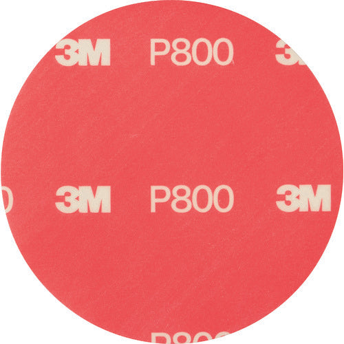 3M Soft Disc with Footing, 125mm Diameter, #800, 50 Pieces, A/SOFT DIS ...