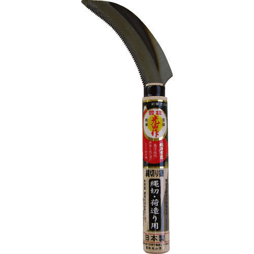 Toyotomi Mitsuyama rope-cutting sickle HT-0880 1 piece – カイゴロウ