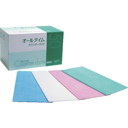 Tokyo Medical Counter Cloth Large 61 x 61 cm Blue (50 sheets) FT-153 1 ...