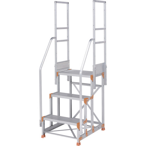 PiCa double handrails, handrail height 900mm, 1100mm compatible FGN-TR ...