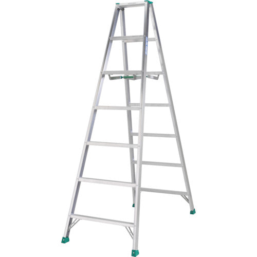 Alinco Dedicated Stepladder 1.99m Maximum load 100kg MSS210FX 1 unit ...