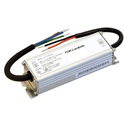 TDKラムダ 防塵防滴型LED機器用定電流電源 ELCシリーズ 0．7Aタイプ ELC12-18-R70 1 台 – カイゴロウ