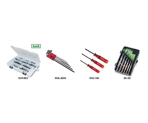 Stainless steel cap bolt set 1 set (30 pieces) SCR-MEC4 1 set (30 piec ...