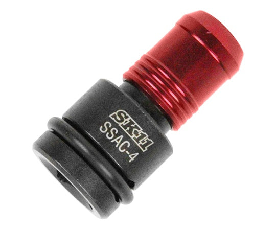 SK11 Socket Anvil Chuck 1/2 (12.7 mm) for Impact Wrench SSAC-4 1 piece ...