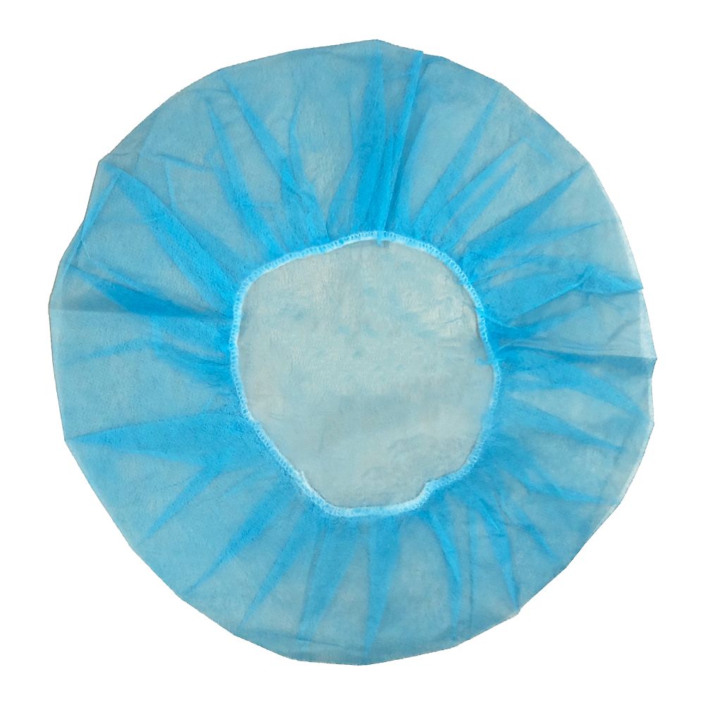 Surge Cap N-10 Blue 100 pieces 076181 1 box (100 pieces) – カイゴロウ