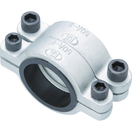 Kodama Kogyo Crimp Socket Steel Pipe Multi-Joint Type 100A M100A 1 Pie ...